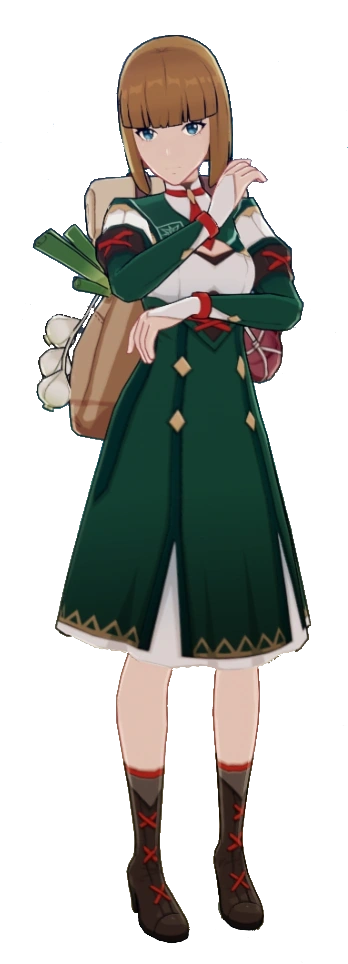 Julie | Wiki Genshin Impact | Fandom