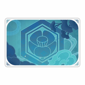 Inazuma - Emblema Kamisato | Wiki Genshin Impact | Fandom