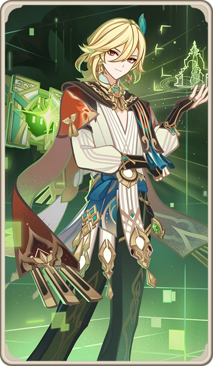 Kaveh | Wiki Genshin Impact | Fandom