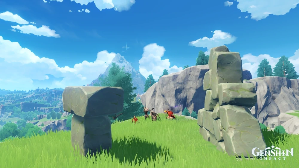 Horda peligrosa | Wiki Genshin Impact | Fandom