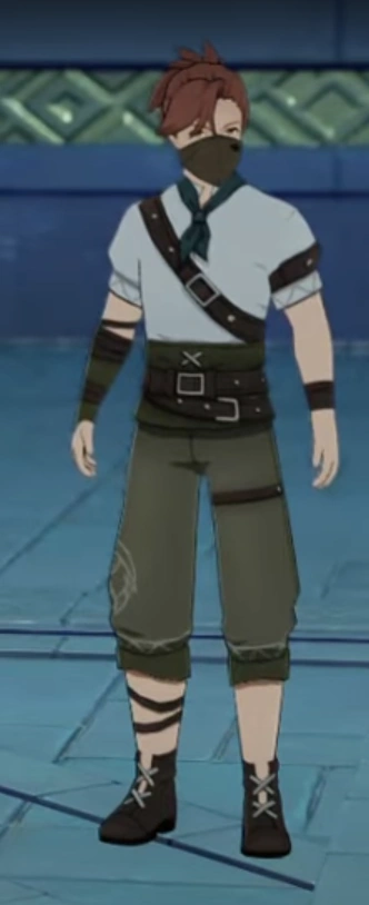 Izzard | Wiki Genshin Impact | Fandom