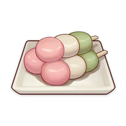 Dango tricolor | Wiki Genshin Impact | Fandom