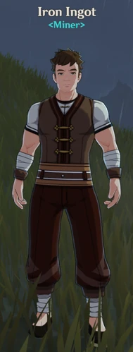 Fierro | Wiki Genshin Impact | Fandom