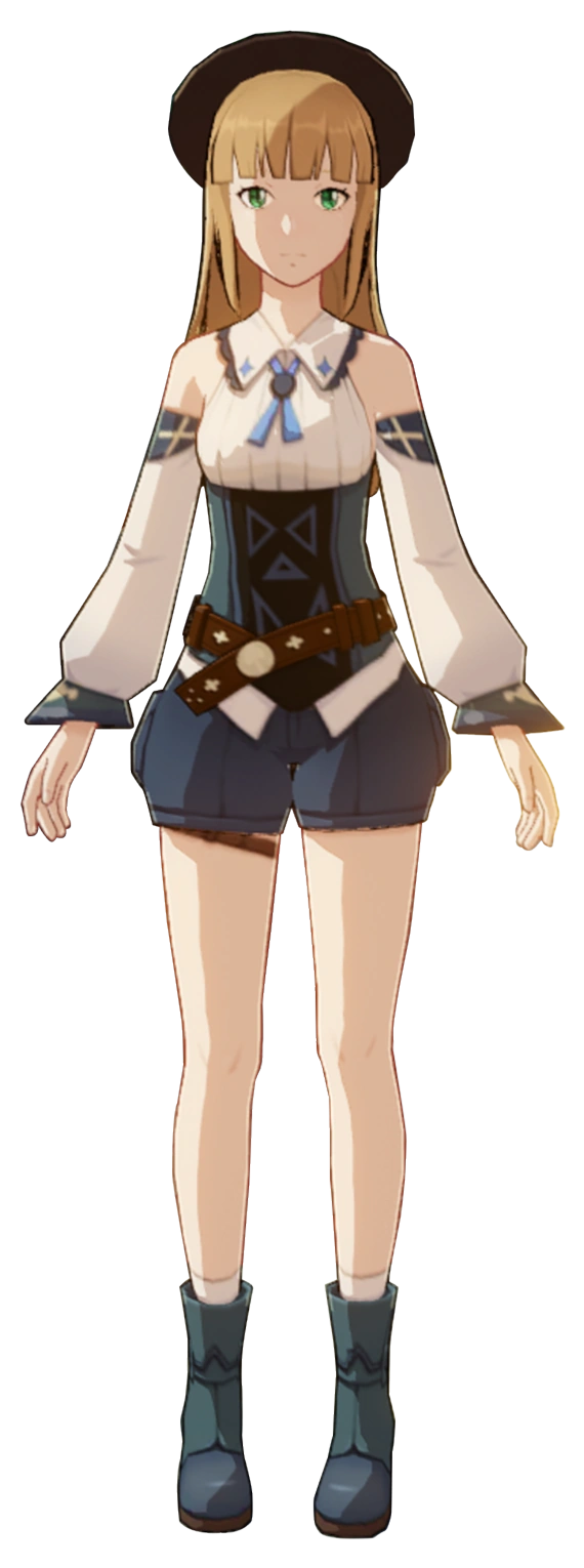 Beatrix | Wiki Genshin Impact | Fandom