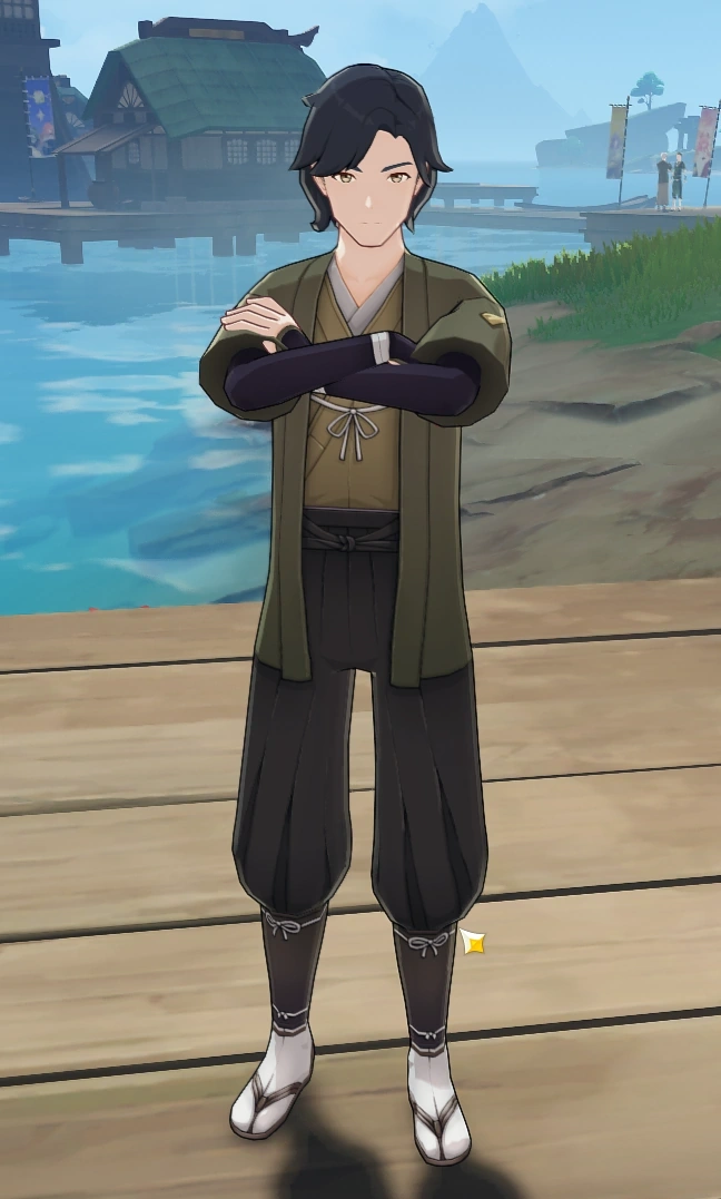 Seigou | Wiki Genshin Impact | Fandom