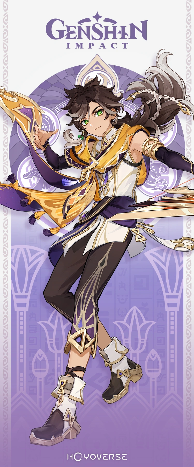 Sethos | Wiki Genshin Impact | Fandom