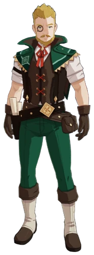 Cyrus | Wiki Genshin Impact | Fandom