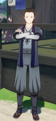 Heihachi | Wiki Genshin Impact | Fandom