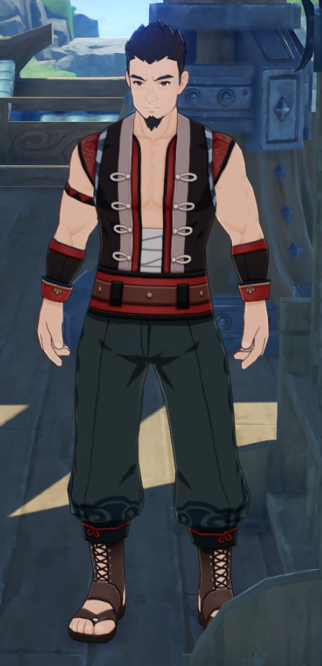 Suling | Wiki Genshin Impact | Fandom