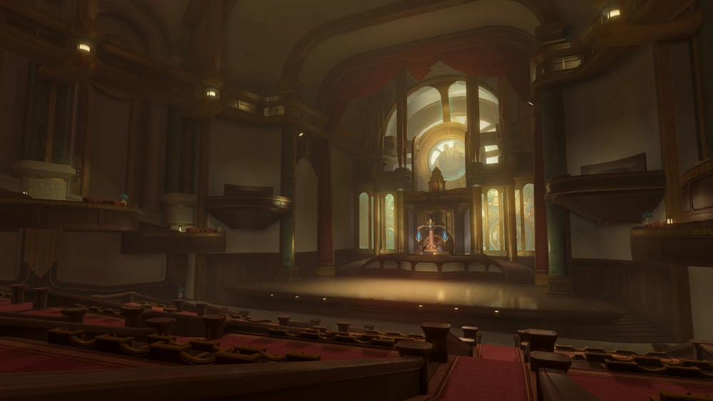 Ópera de la Epíclesis (interior) | Wiki Genshin Impact | Fandom