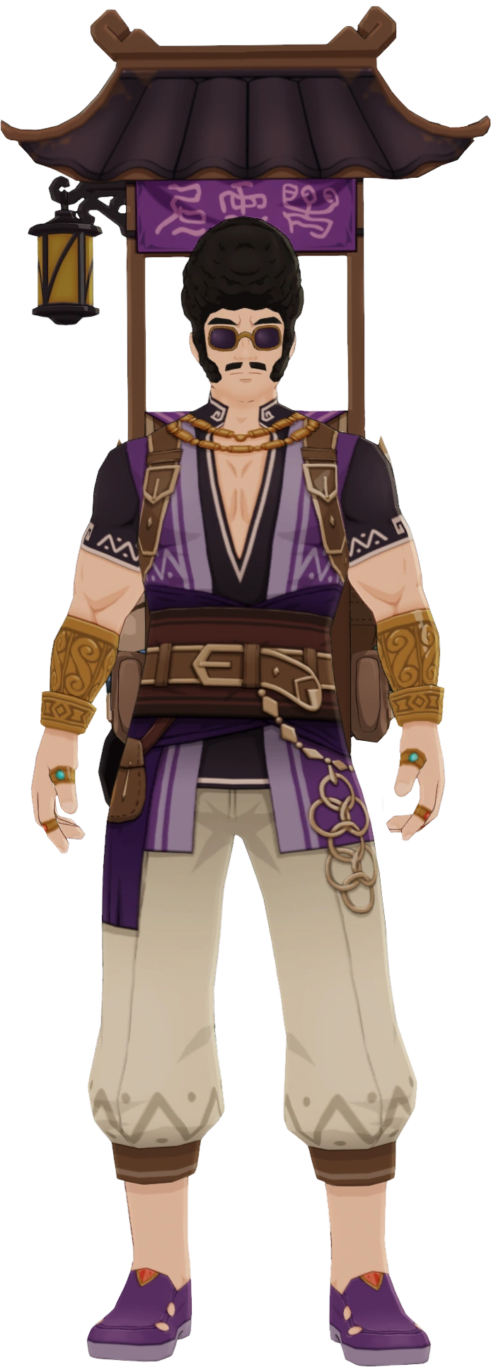 Liben | Wiki Genshin Impact | Fandom