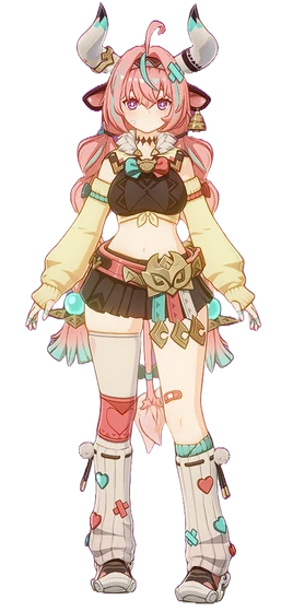 Varesa | Wiki Genshin Impact | Fandom