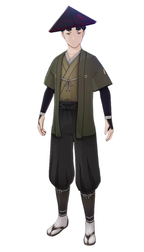 Genta | Wiki Genshin Impact | Fandom
