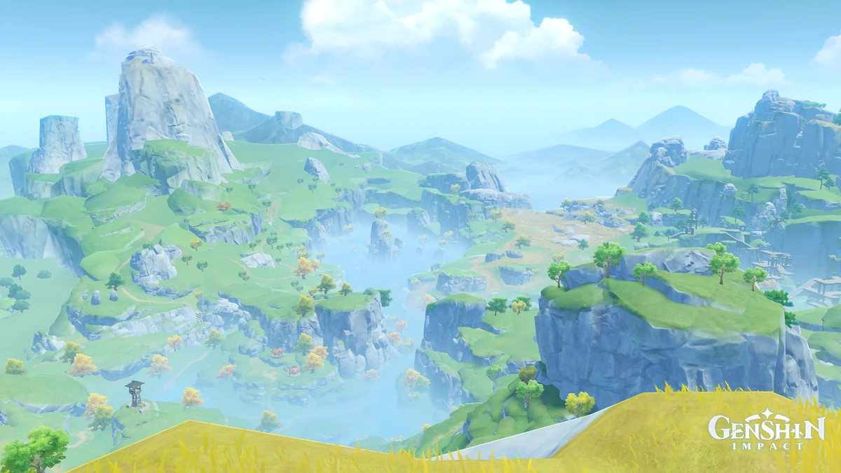 Lisha | Wiki Genshin Impact | Fandom