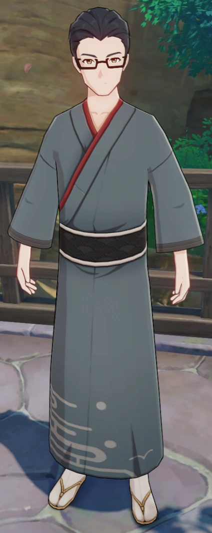 Junkichi | Wiki Genshin Impact | Fandom