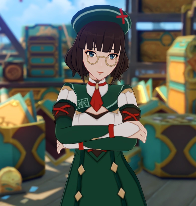 Linyang | Wiki Genshin Impact | Fandom