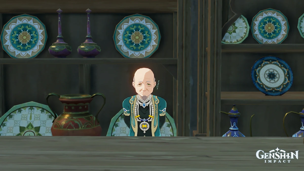 Hamawi | Wiki Genshin Impact | Fandom