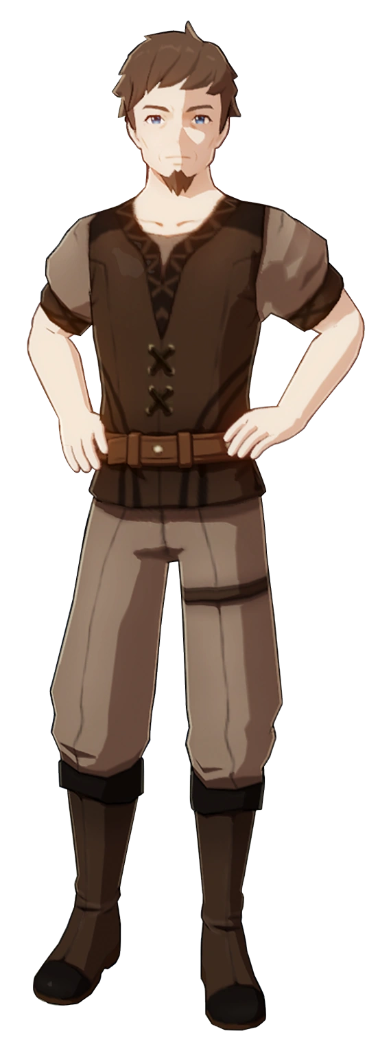 Patton | Wiki Genshin Impact | Fandom