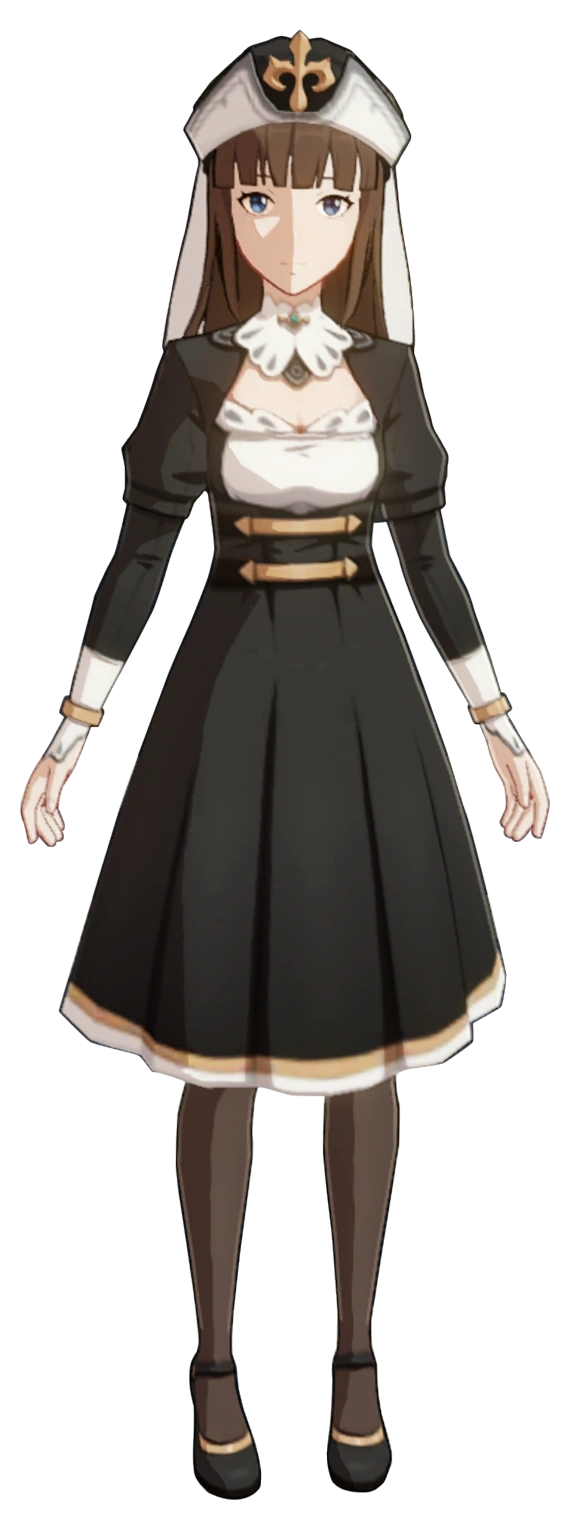 Edna | Wiki Genshin Impact | Fandom