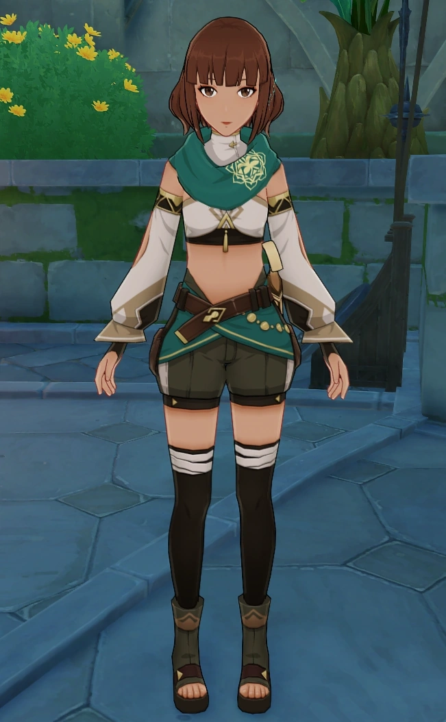 Sekura | Wiki Genshin Impact | Fandom