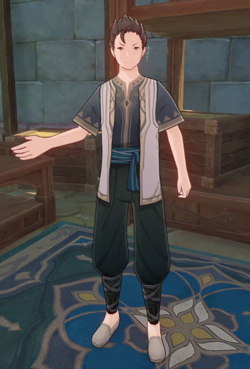 Akim | Wiki Genshin Impact | Fandom