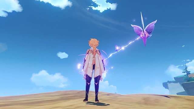 Rayo globular | Wiki Genshin Impact | Fandom