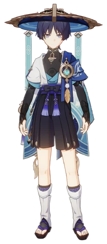 Trotamundos | Wiki Genshin Impact | Fandom