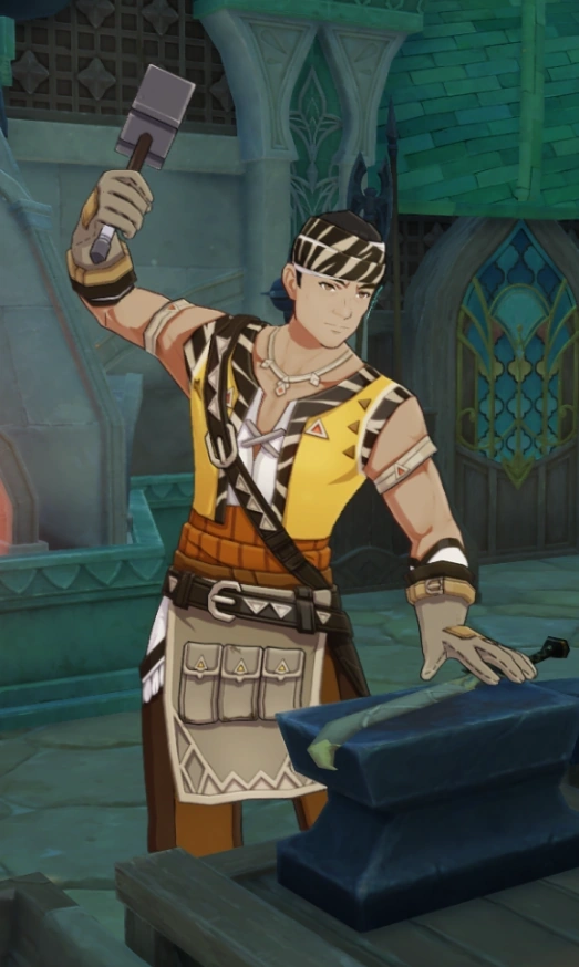 Ahangar | Wiki Genshin Impact | Fandom