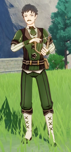 Davy | Wiki Genshin Impact | Fandom