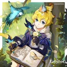 Mika | Wiki Genshin Impact | Fandom