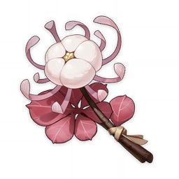 Flor de seda | Wiki Genshin Impact | Fandom