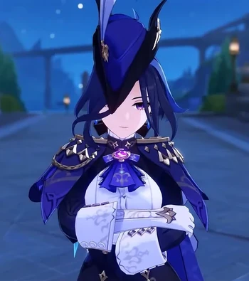 Clorinde | Wiki Genshin Impact | Fandom