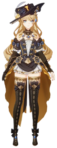 Navia | Wiki Genshin Impact | Fandom