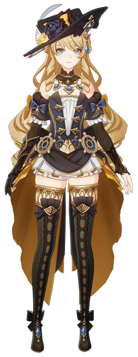 Navia | Wiki Genshin Impact | Fandom