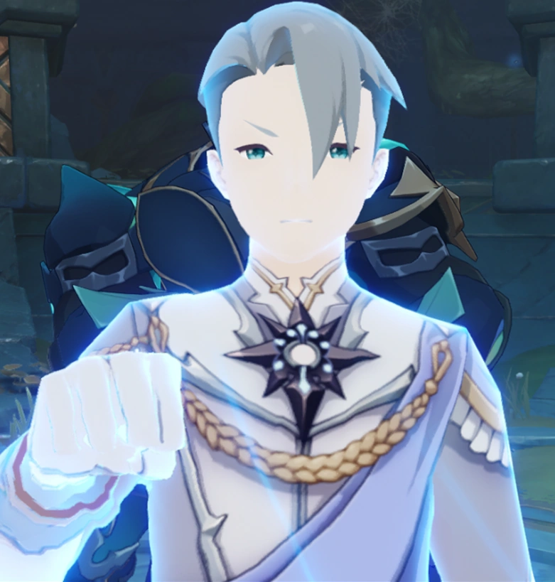 Halfdan | Wiki Genshin Impact | Fandom