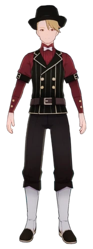 Xavier | Wiki Genshin Impact | Fandom