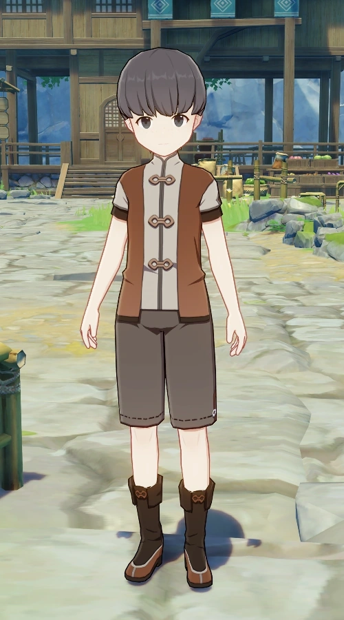 Dongdong | Wiki Genshin Impact | Fandom