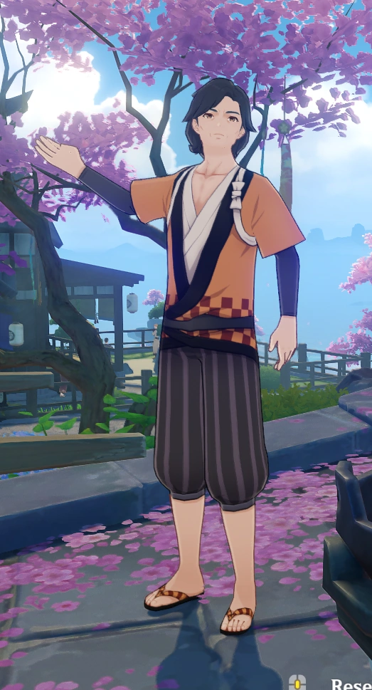 Yukio | Wiki Genshin Impact | Fandom