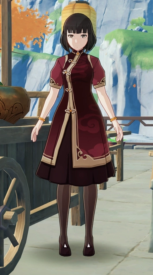 Señora Su | Wiki Genshin Impact | Fandom