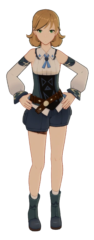 Eury | Wiki Genshin Impact | Fandom