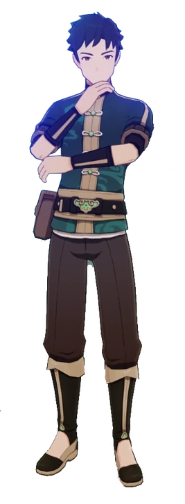 Xudong | Wiki Genshin Impact | Fandom