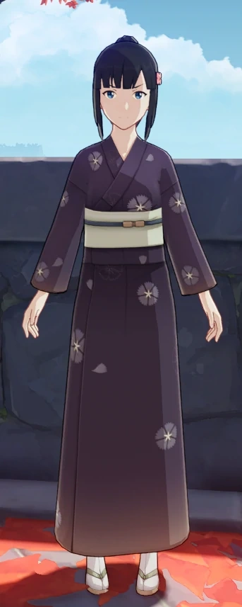 Fushizome | Wiki Genshin Impact | Fandom