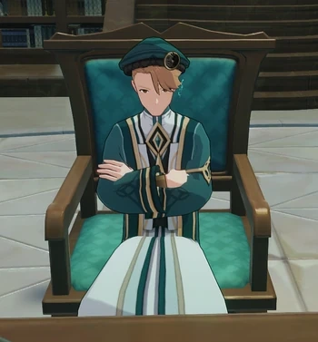 Gregor | Wiki Genshin Impact | Fandom