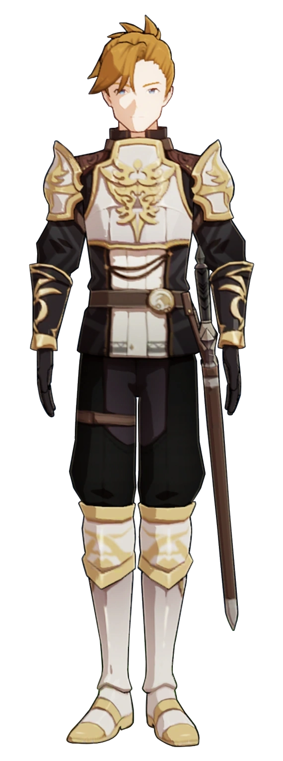 Lawrence | Wiki Genshin Impact | Fandom