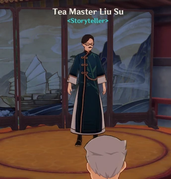 Genshin Liu Su Card Effects And How To Unlock Genshin, 45% OFF