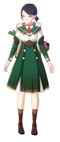 Lynn | Wiki Genshin Impact | Fandom