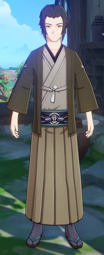 Yoh | Wiki Genshin Impact | Fandom