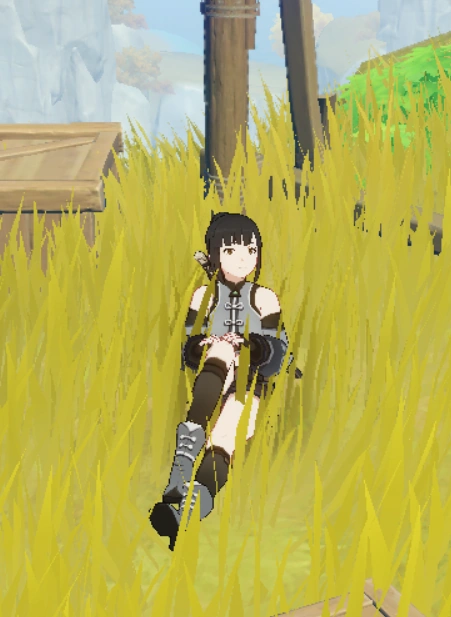 Chue'er | Wiki Genshin Impact | Fandom