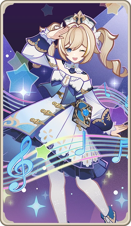 Bárbara | Wiki Genshin Impact | Fandom