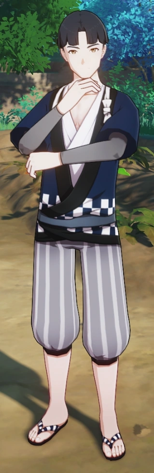 Iwata | Wiki Genshin Impact | Fandom